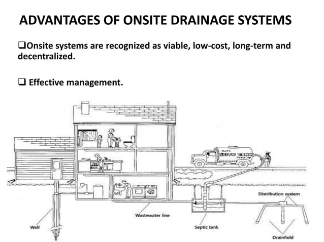 Drainage System | PPTX | Home Appliances | Home & Garden