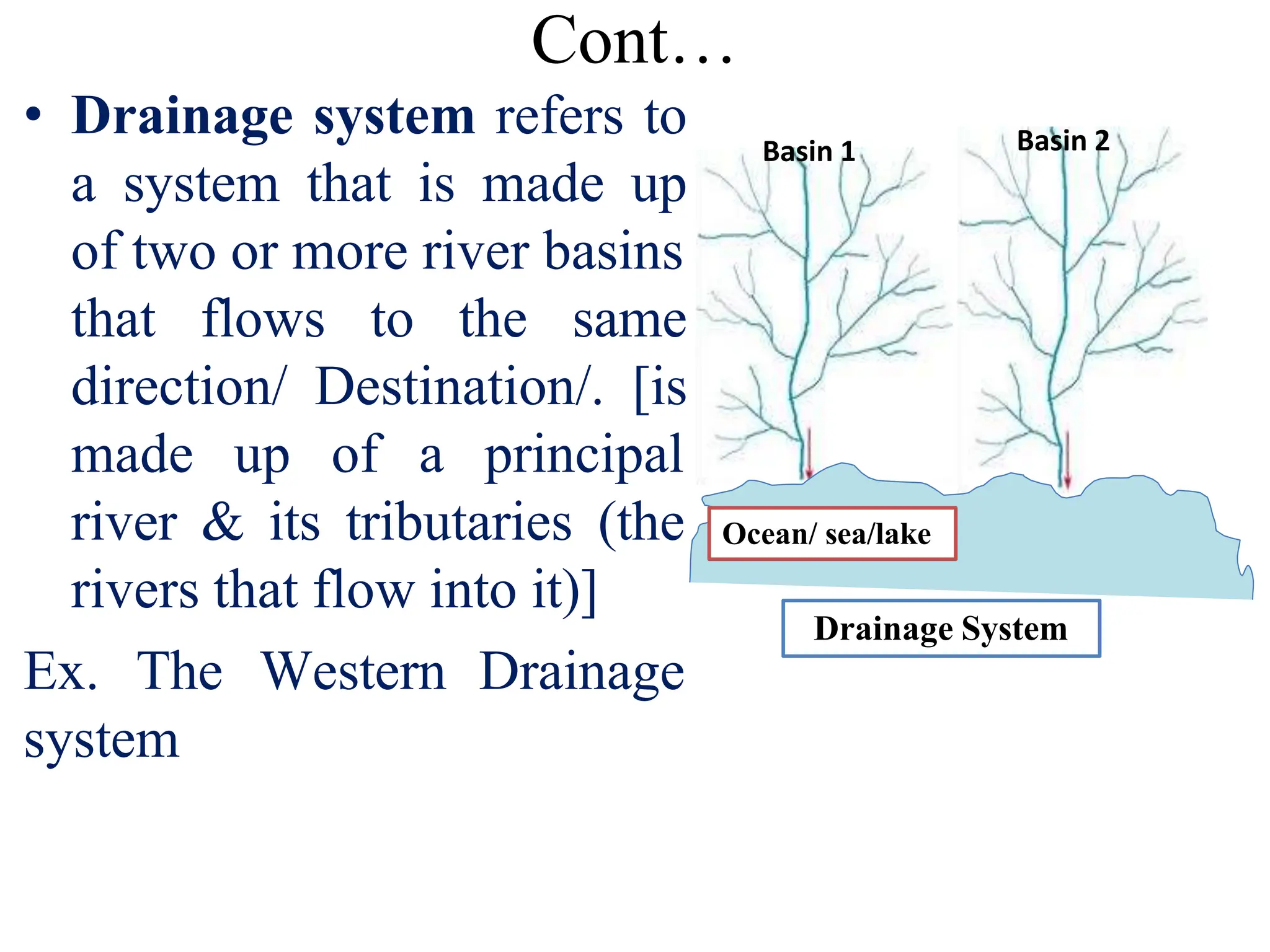 Chapter 4 - Drainage Systems and Water Resources of Ethiopia and the ...