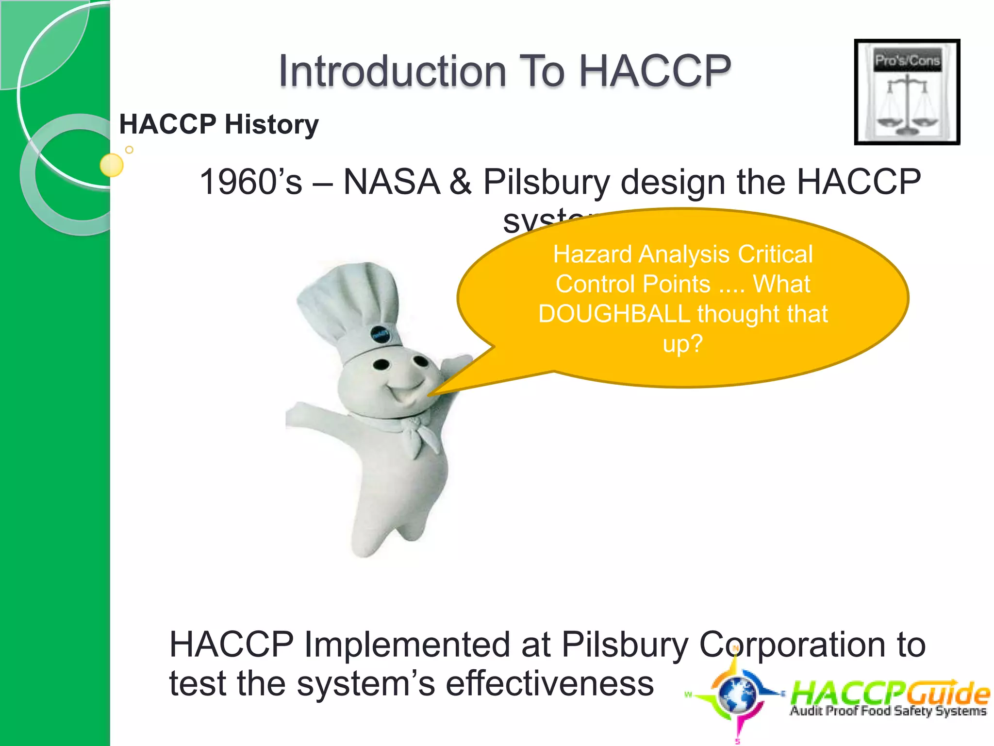 Drainage in Commercial Kitchens is a Pre-Requisite of HACCP Food Safety ...