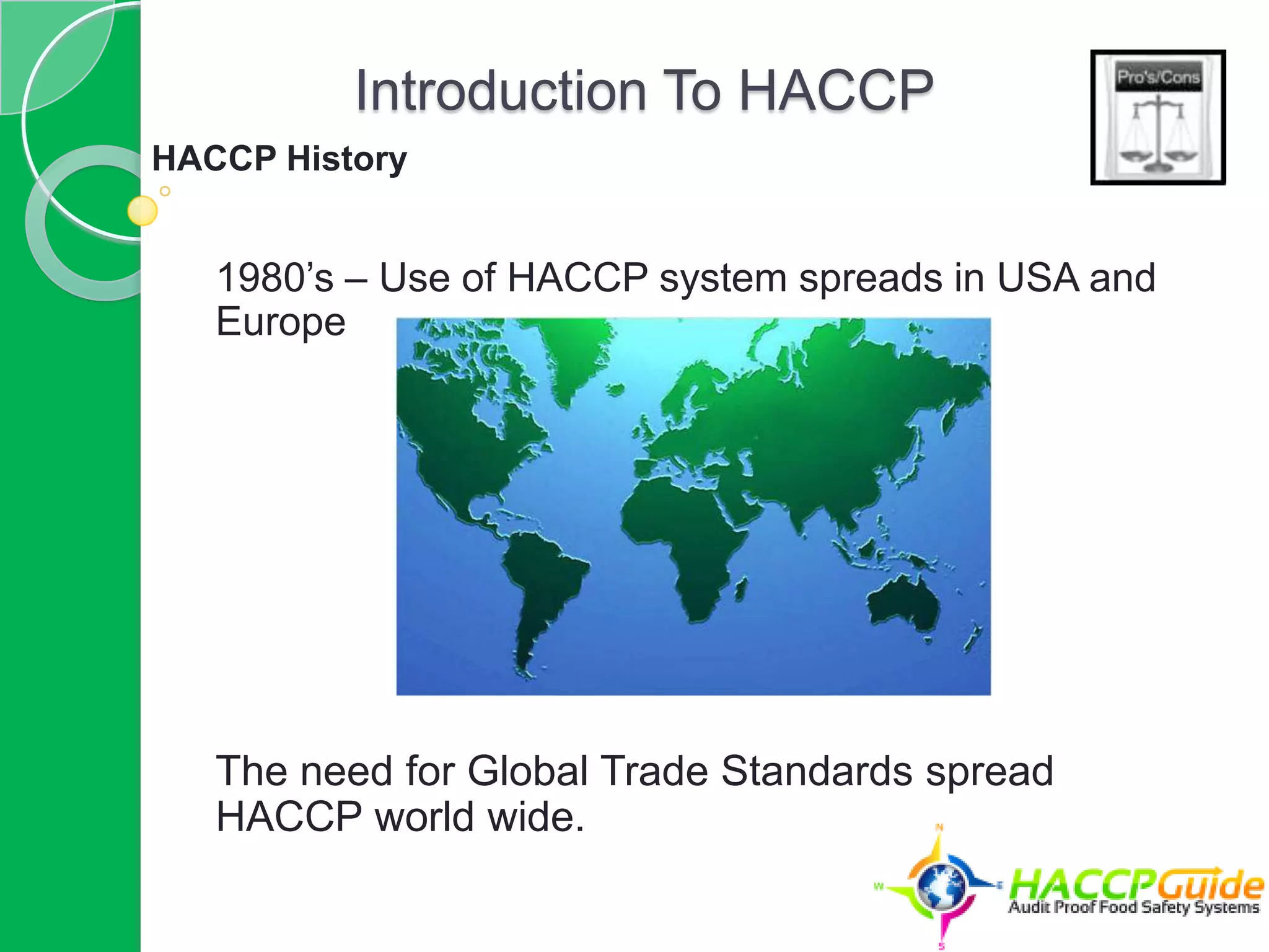 Drainage in Commercial Kitchens is a Pre-Requisite of HACCP Food Safety ...