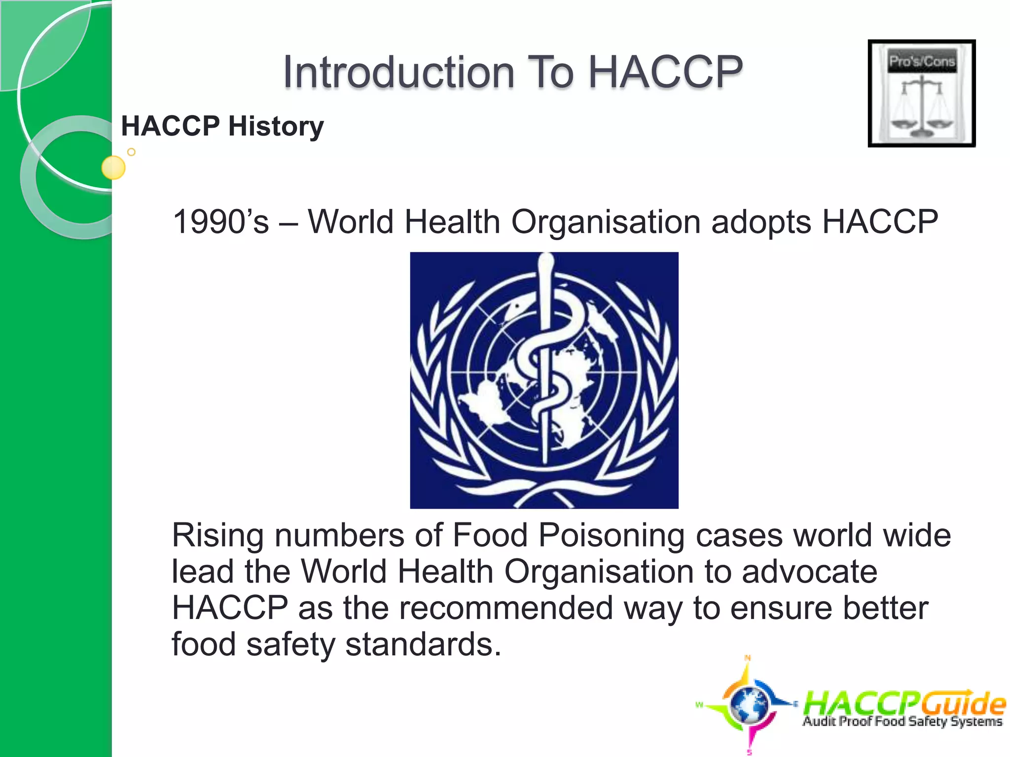 Drainage in Commercial Kitchens is a Pre-Requisite of HACCP Food Safety ...