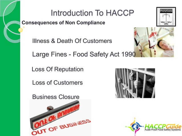 Drainage in Commercial Kitchens is a Pre-Requisite of HACCP Food Safety ...
