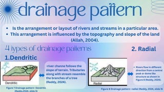 River and Drainage systems- impacts of rivers | PDF