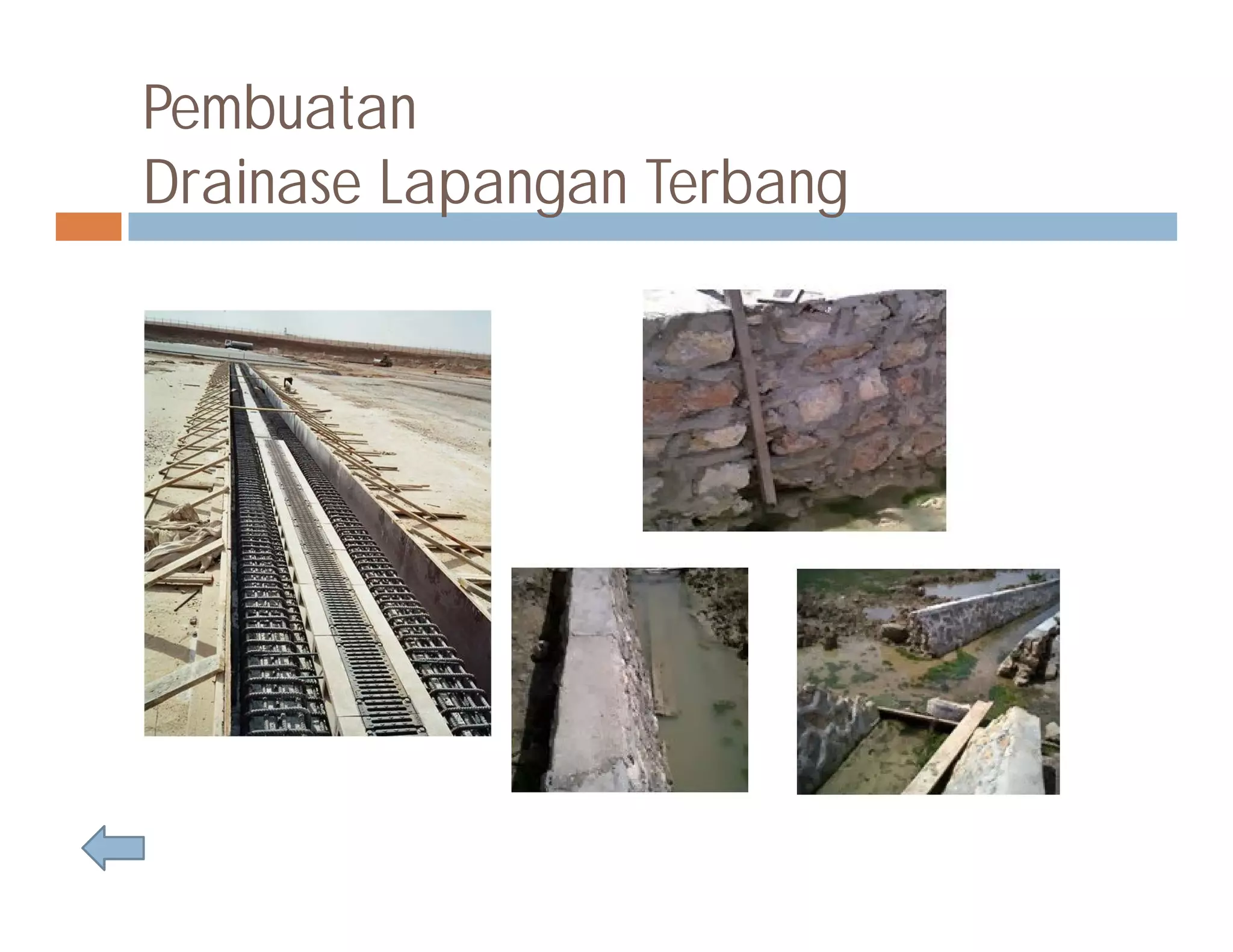 Sistem Penerapan Drainase | PDF