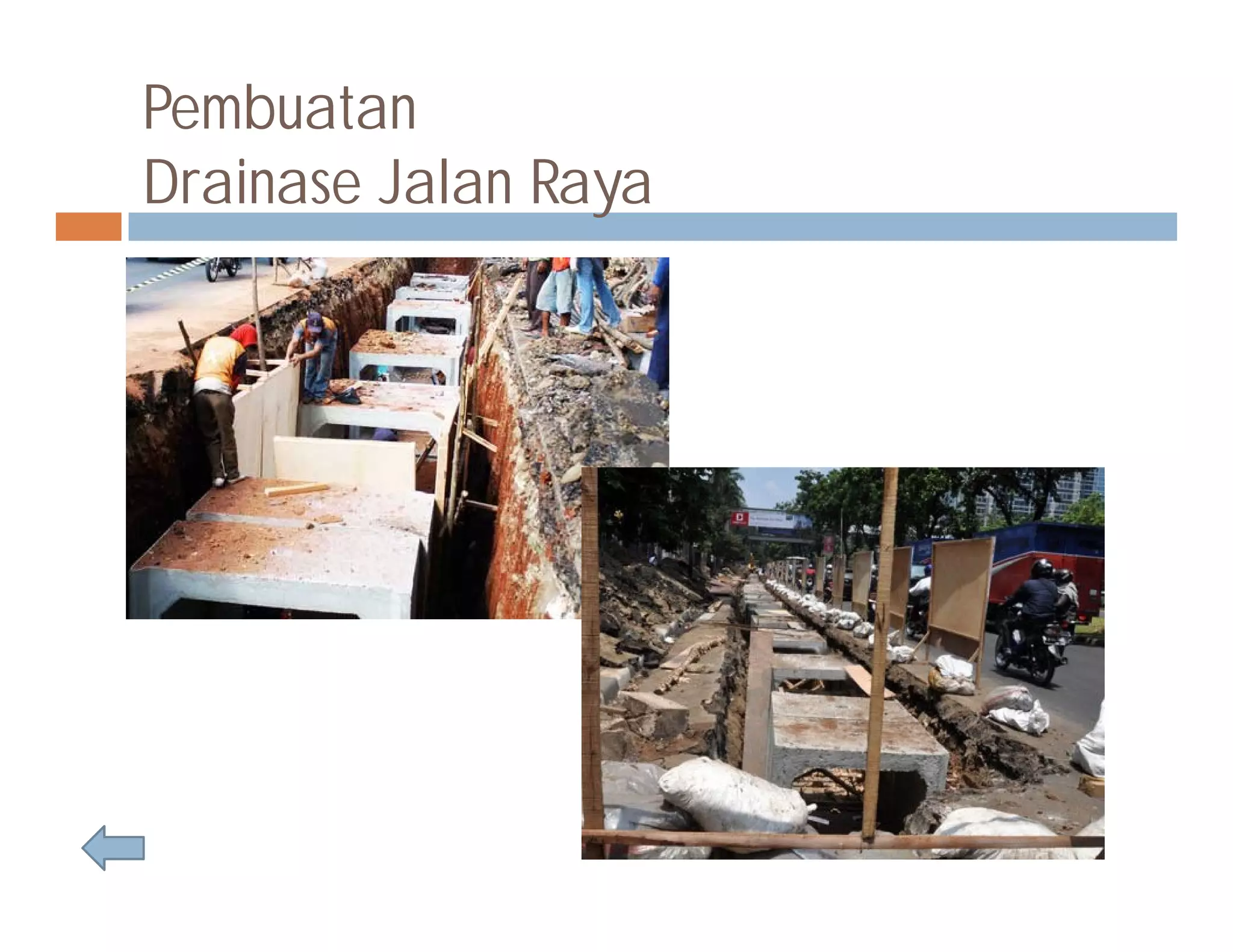 Sistem Penerapan Drainase | PDF