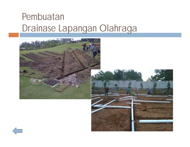 Sistem Penerapan Drainase | PDF