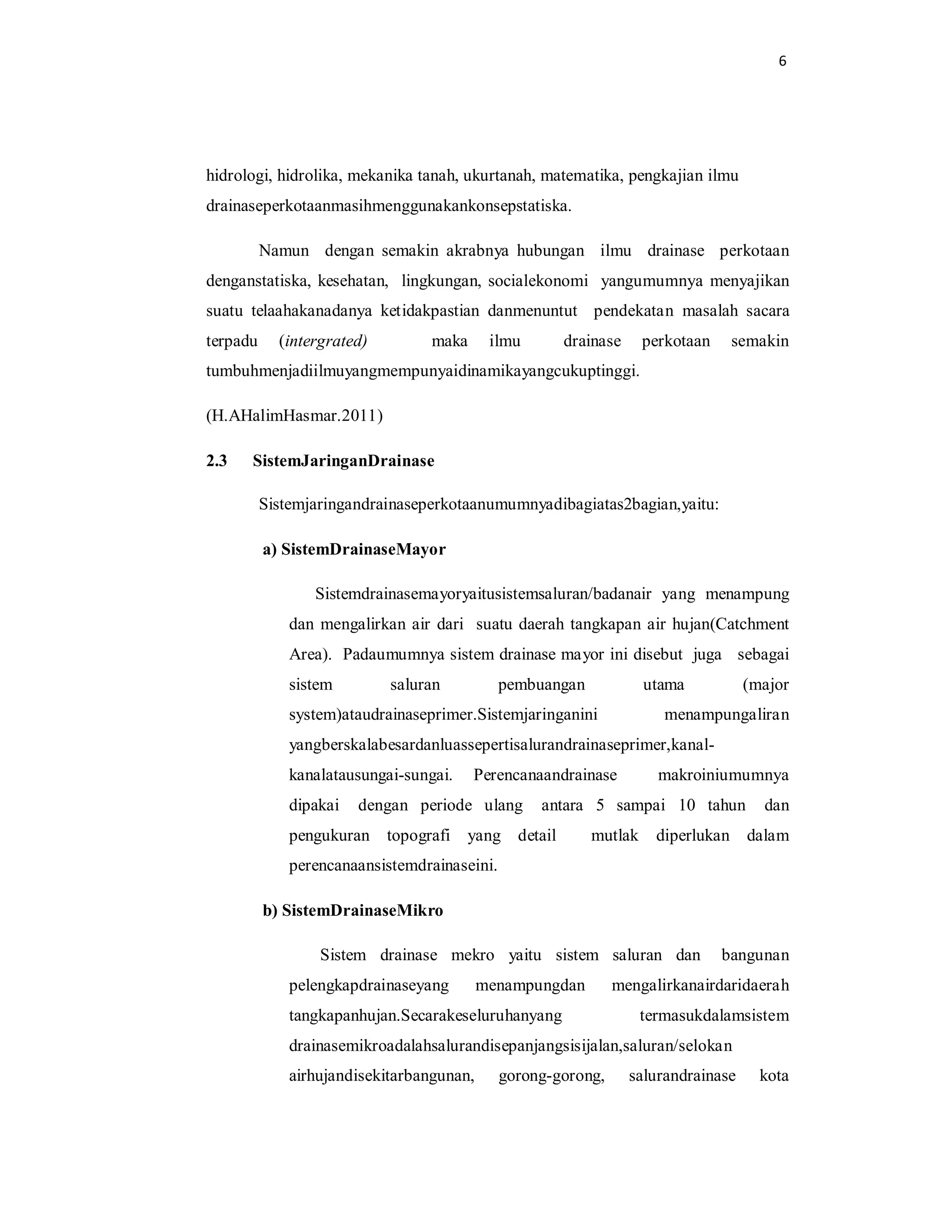 Drainase Pdf
