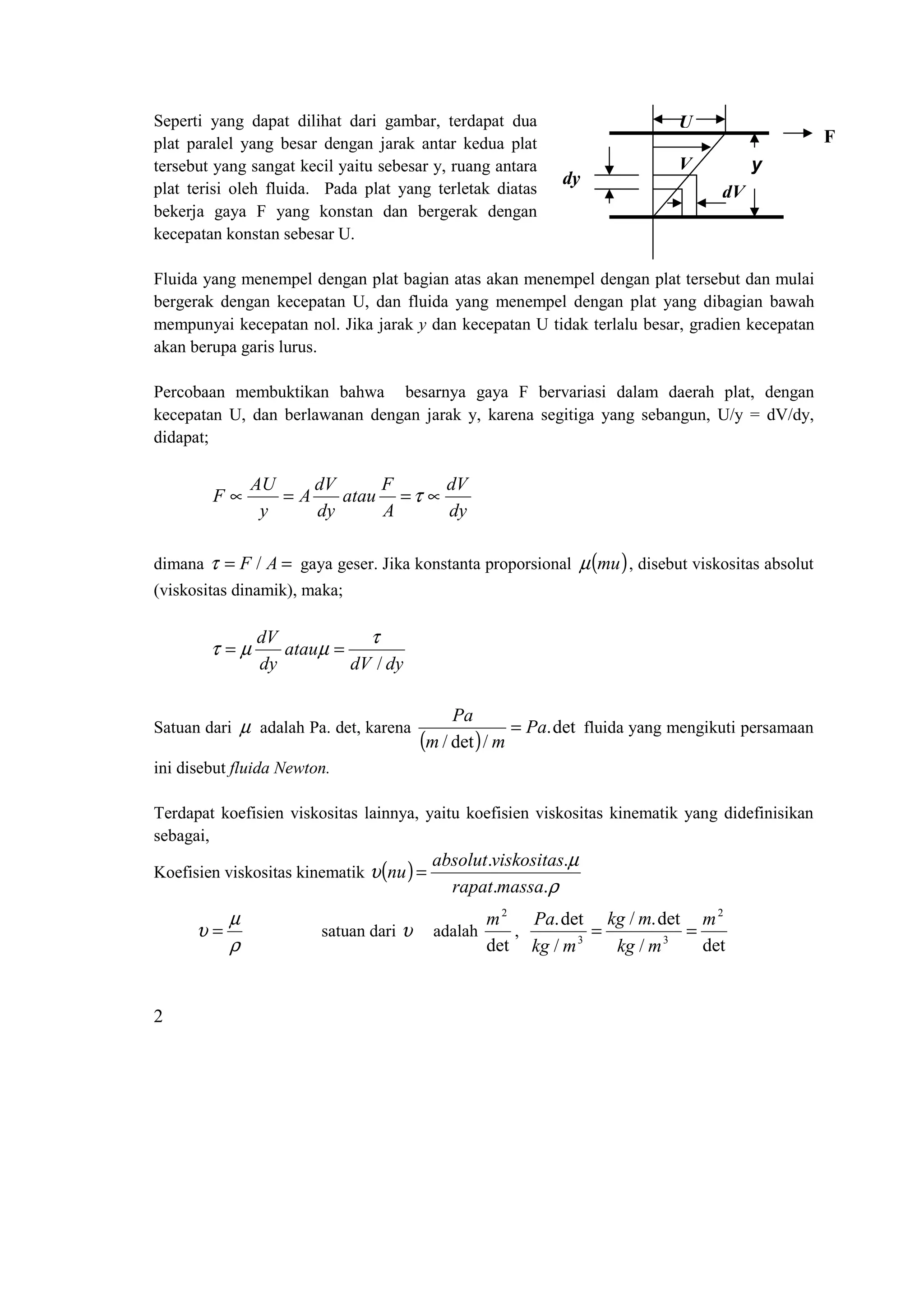 Analisa hidraulika terapan untuk perencanaan drainase | PDF