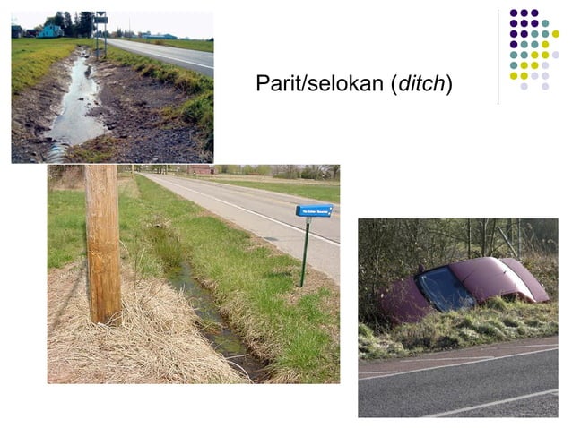 Drainase jalan-raya | PPT