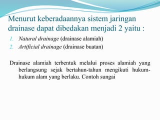 ppt bahan mata kuliah drainase perkotaan.pdf