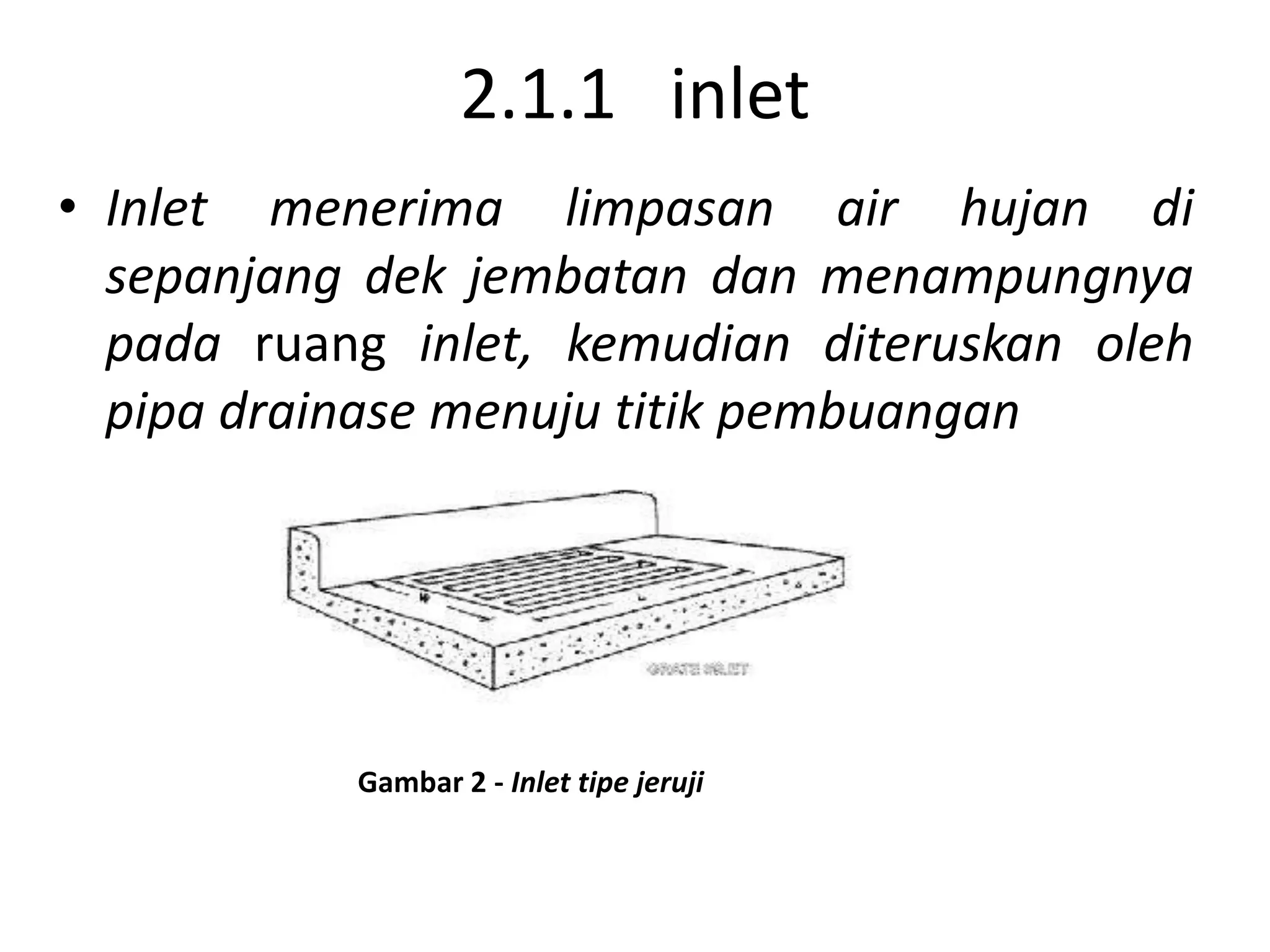 DRAINASE JEMBATAN.pptx