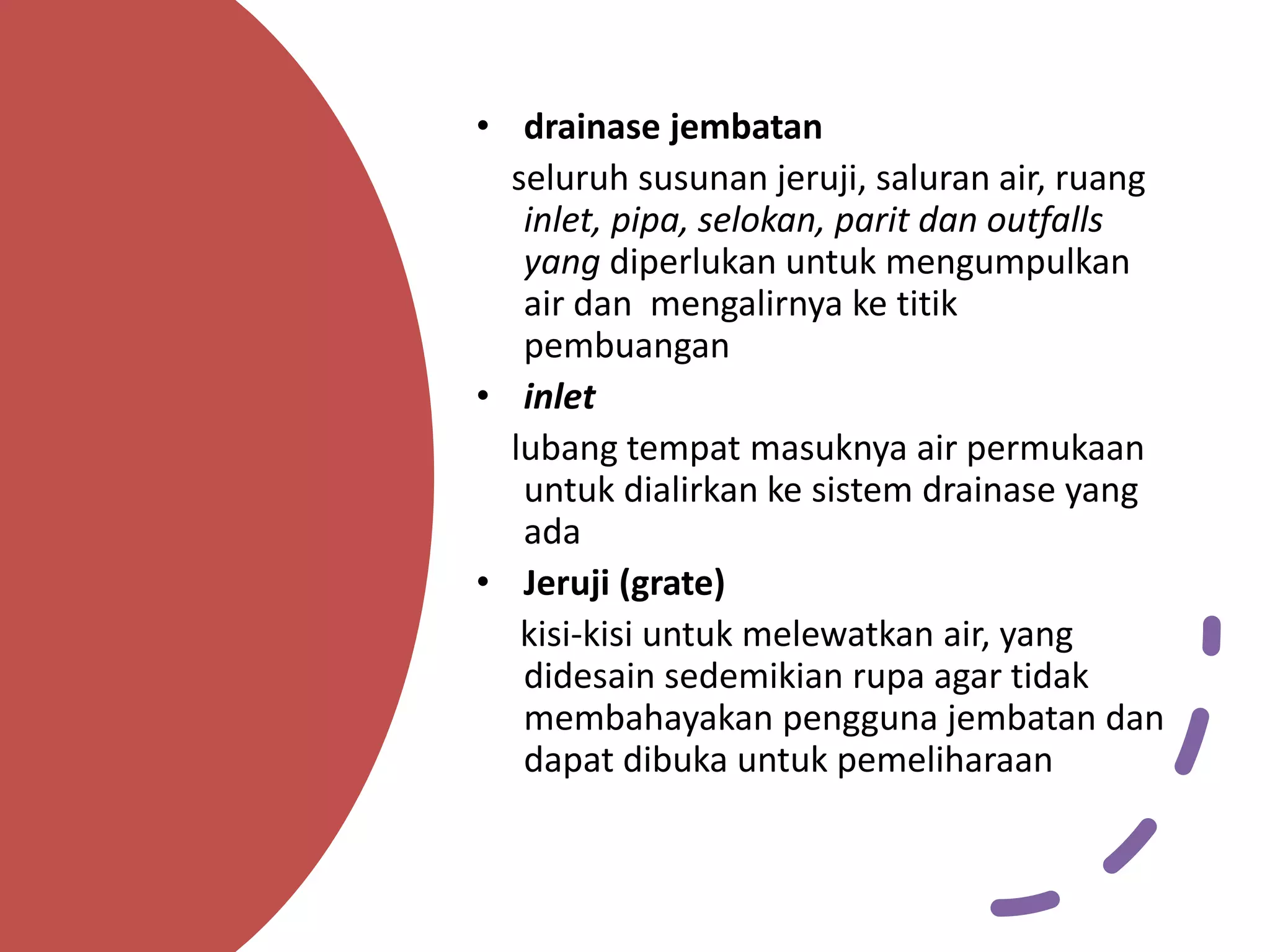 DRAINASE JEMBATAN.pptx