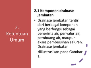 DRAINASE JEMBATAN.pptx