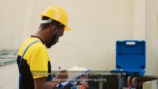 Drain Cleaning & Sewer Line Repair Phoenix AZ | PPTX