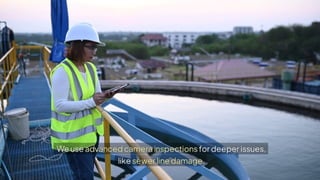Drain Cleaning & Sewer Line Repair Phoenix AZ | PPTX