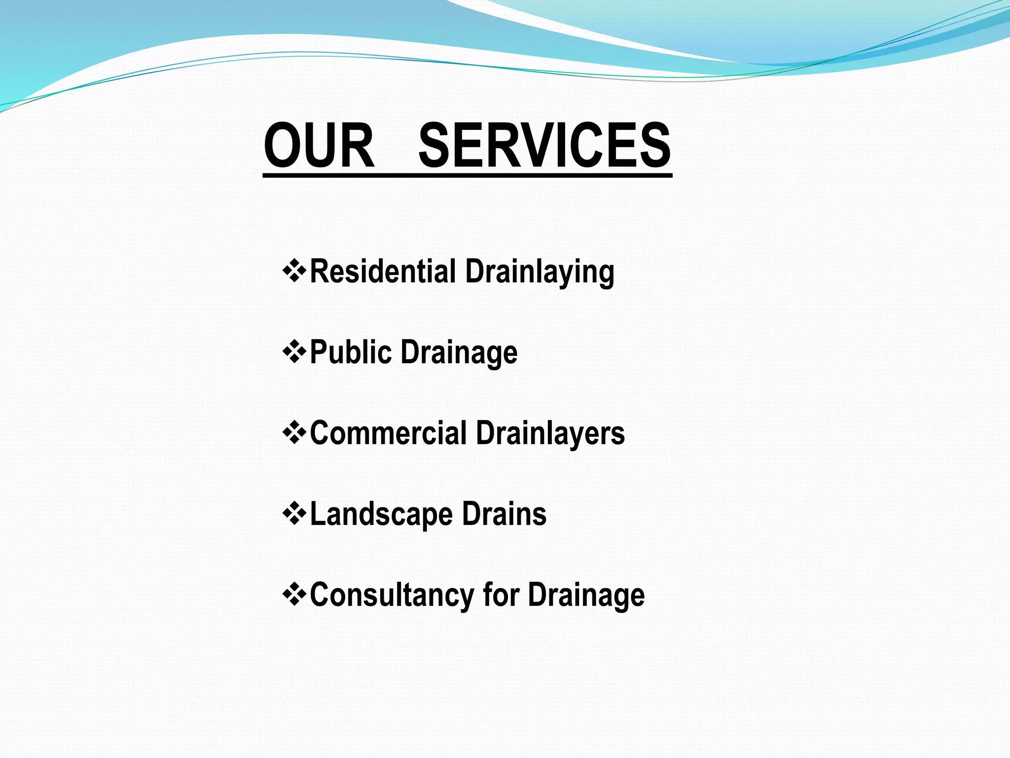 Drainlayer auckland | PPT
