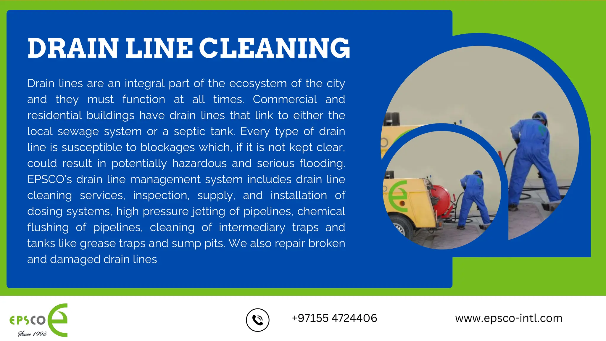 Drain Line Cleaning | Drain Line Cleaning | PDF