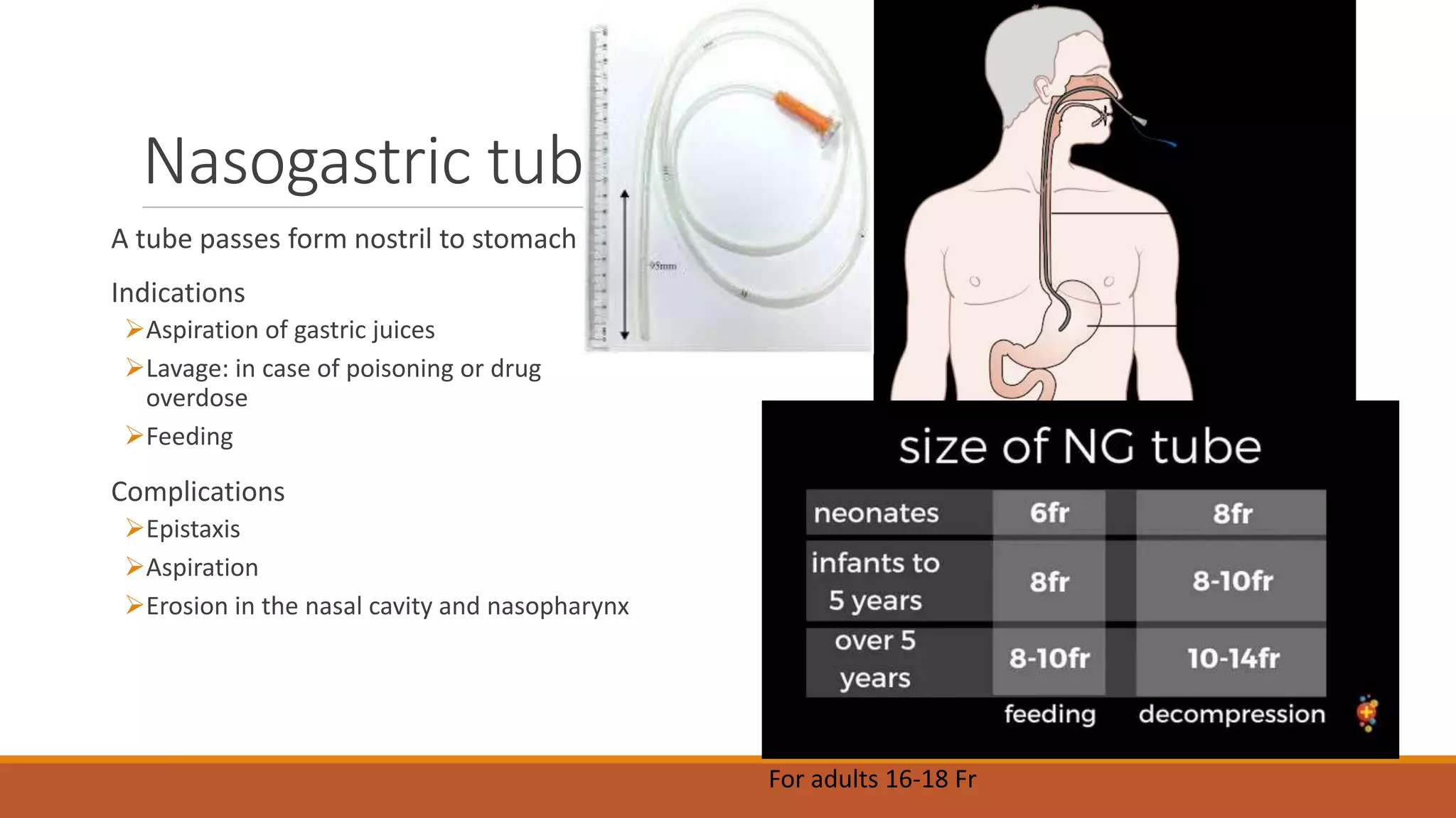 Surgical Drains | PPTX