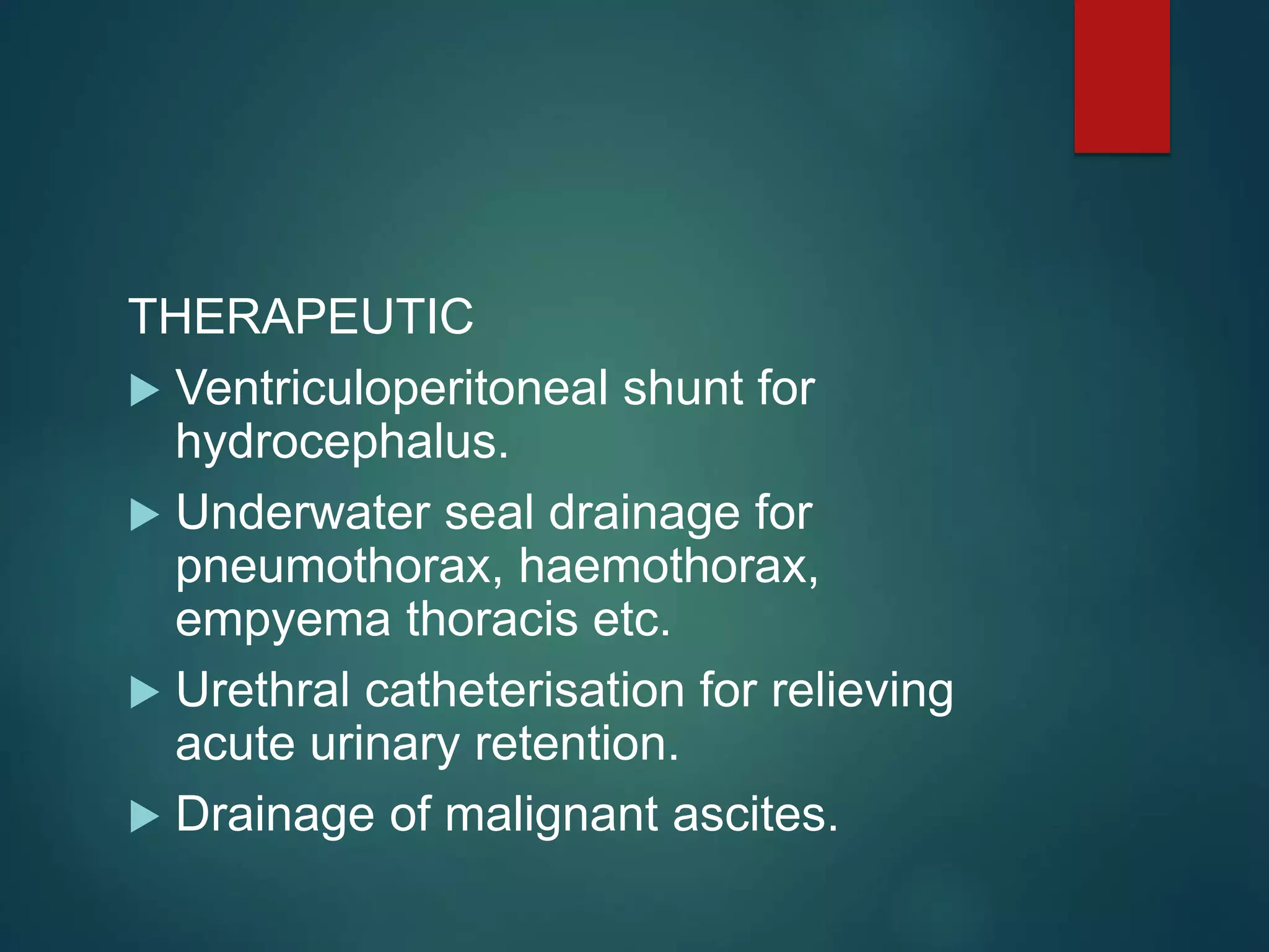 DRAINS AND DRAINAGE SYSTEMS IN SURGERY PPT - Corrected.ppt