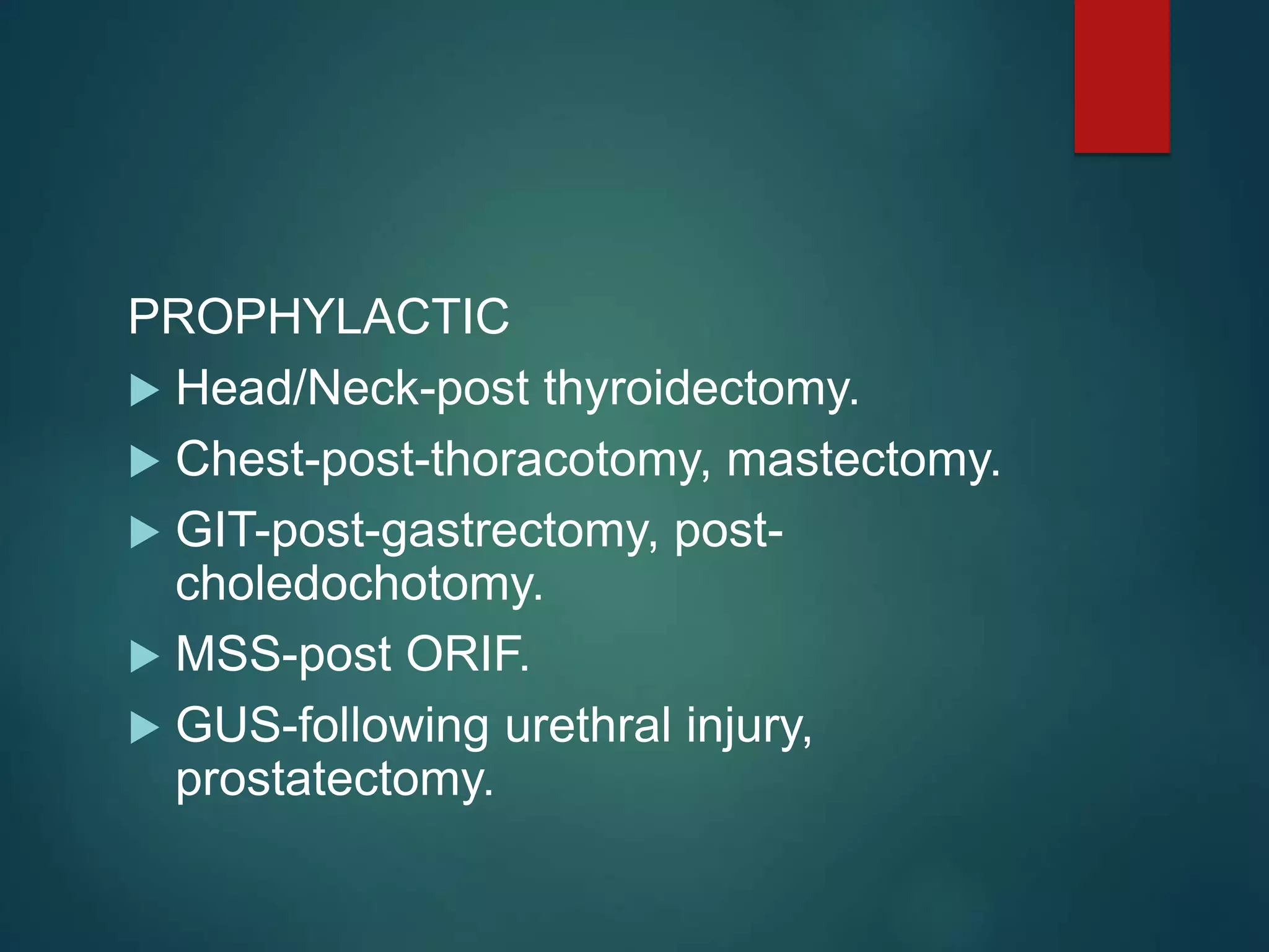 DRAINS AND DRAINAGE SYSTEMS IN SURGERY PPT - Corrected.ppt
