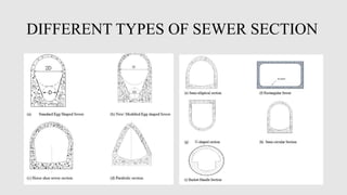 Drains and sewer | PPTX