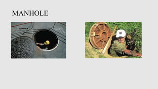 Drains and sewer | PPTX