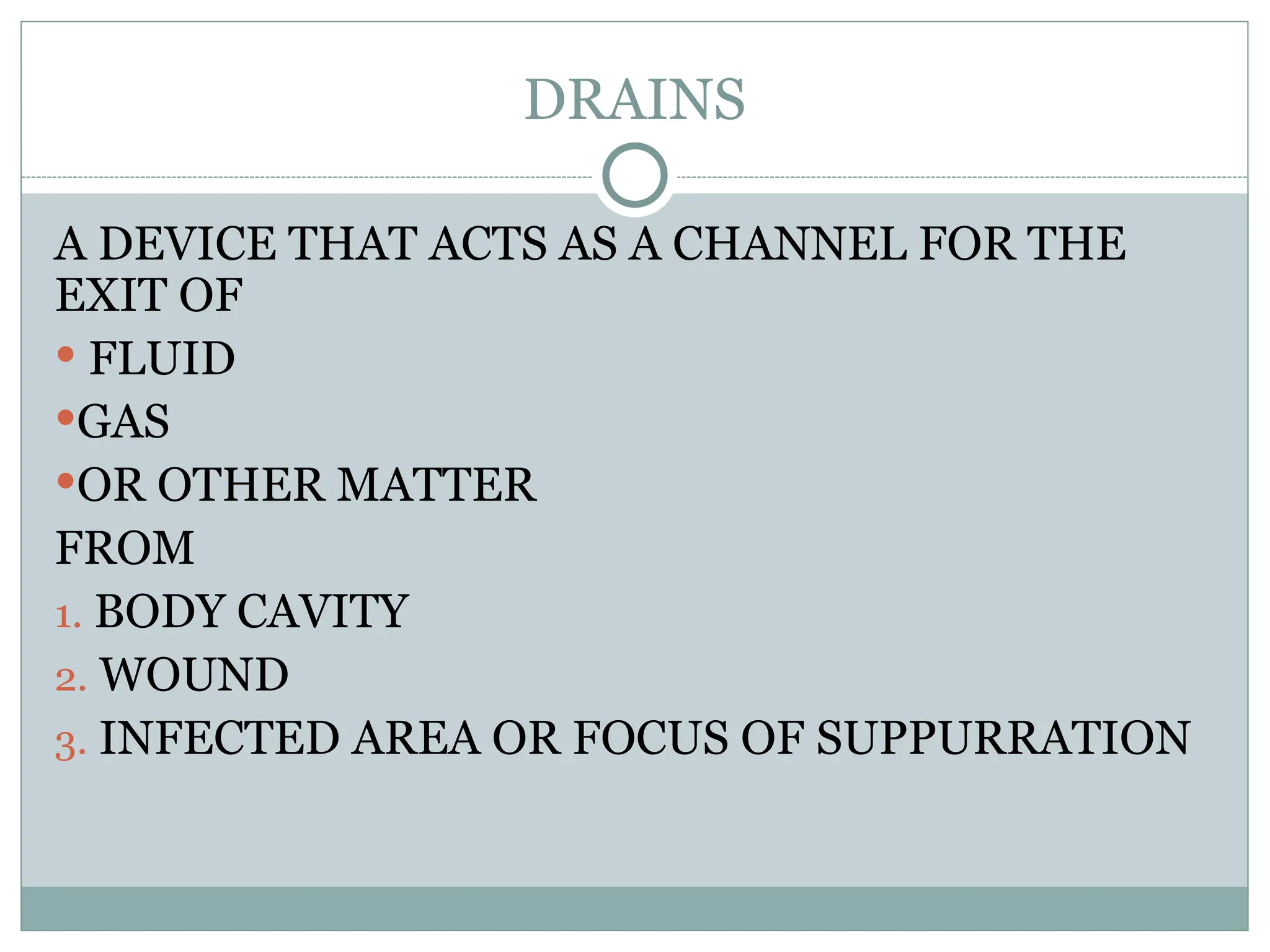 DRAINS,CATHETERS & SUTURES [Autosaved].ppt