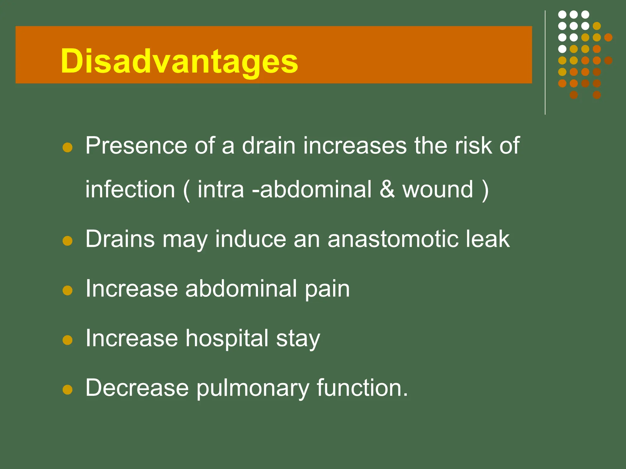 Different types of drains in surgery.ppt