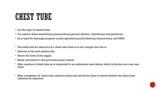 DRAINS IN SURGERY . DR MANISH CHAUDHARY SURGERY RESIDENT,COMSTH, 2024 ...