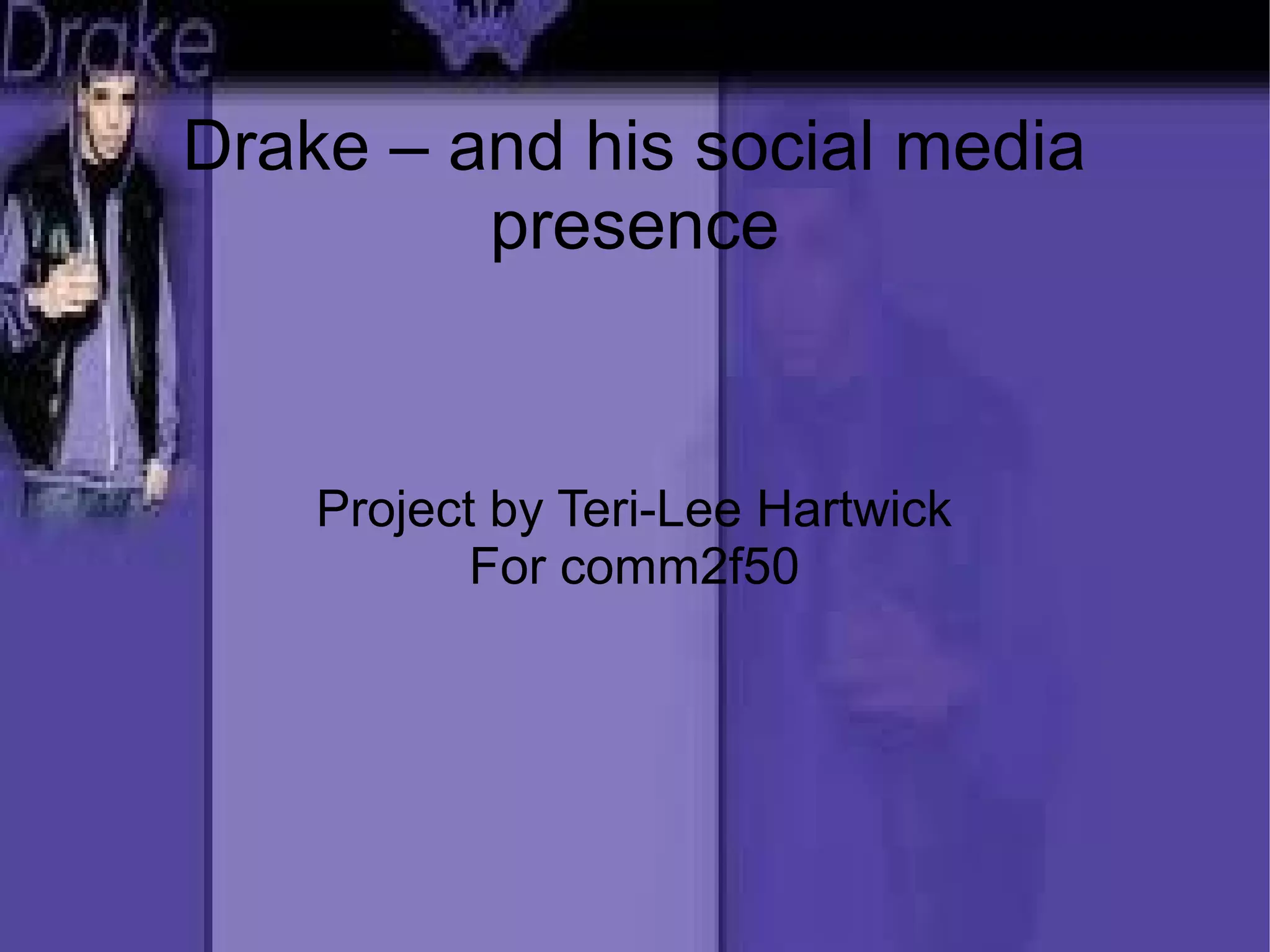 Drake | ODP