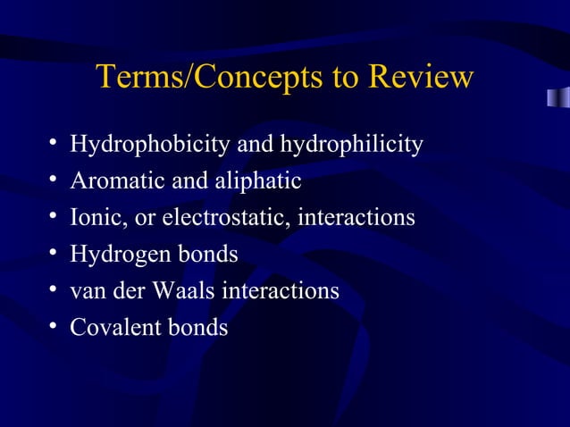 Introduction to Medical Biochemistry | PPT