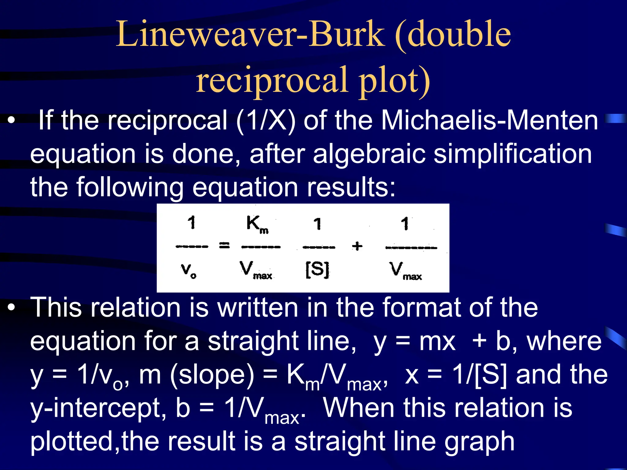 enzyme kinetics-how it works, michelis menten equation | PPT
