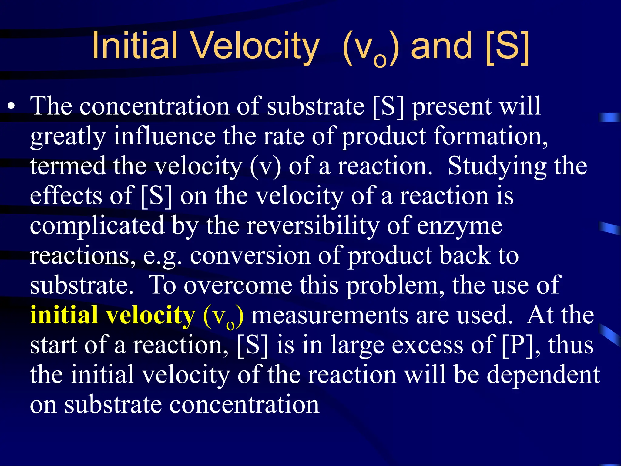 enzyme kinetics-how it works, michelis menten equation | PPT