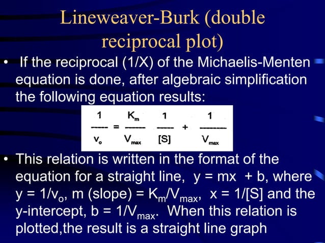 enzyme kinetics-how it works, michelis menten equation | PPT