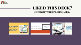 Drake Accounting: 5 Features You Should Know | PDF