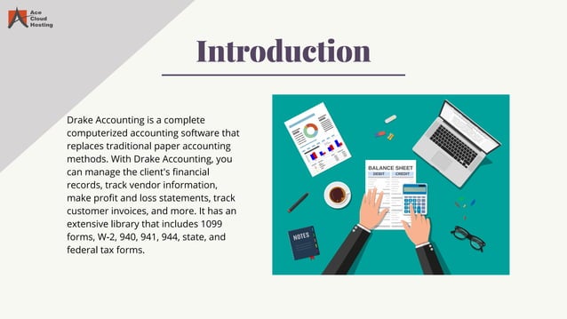 Drake Accounting: 5 Features You Should Know | PDF