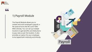 Drake Accounting: 5 Features You Should Know | PDF