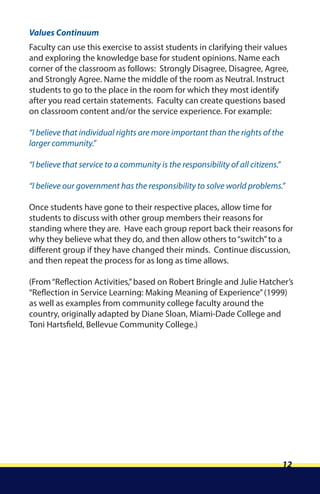 Drake University Global Service-Learning Guidebook | PDF