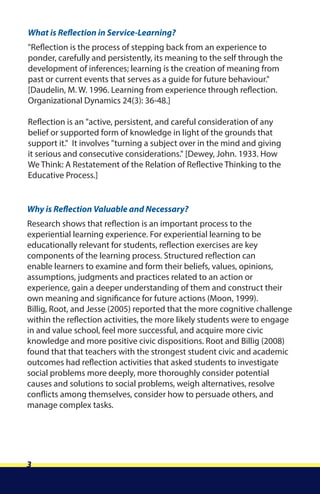 Drake University Global Service-Learning Guidebook | PDF