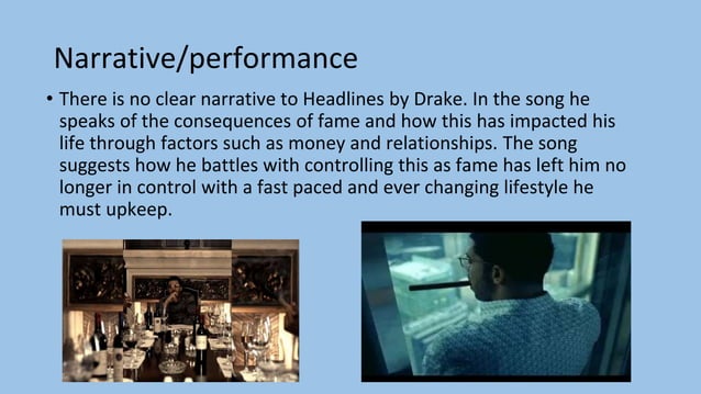 Drake headlines (1) (2) | PPTX | Music Video | Genres
