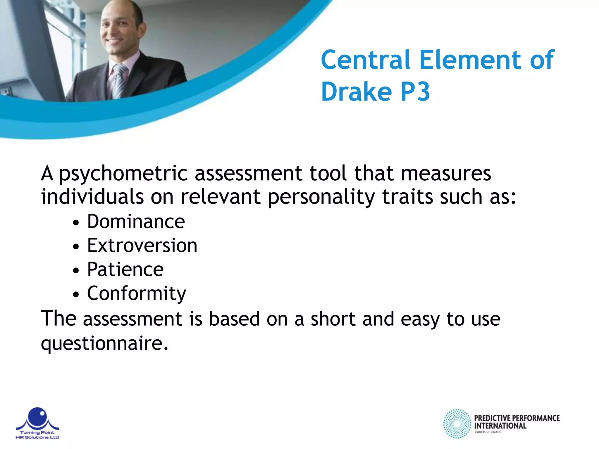 Drake P3 New Intro Presentation | PPSX