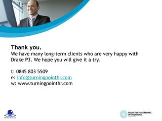 Drake P3 New Intro Presentation | PPSX