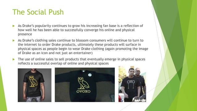 Drake Powerpoint | PPTX | Hip Hop Music | Music