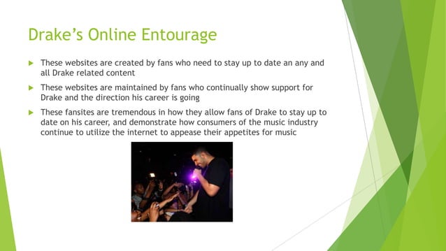 Drake Powerpoint | PPT