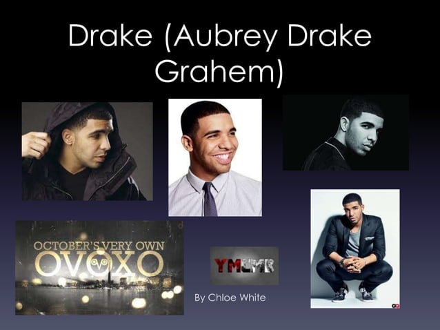 Drake presentation | PPTX | Hip Hop Music | Music