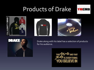 Drake presentation | PPTX