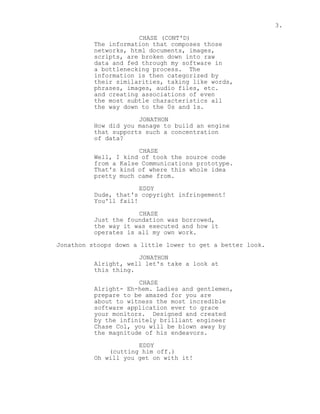 Drake - Short Science Fiction Film Script | PDF | Computing ...