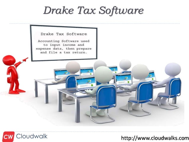 Drake Tax Software | PPTX