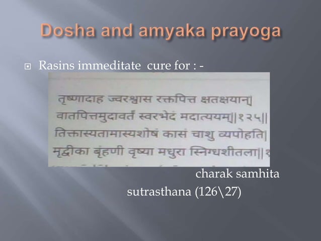 Draksha plant ppt | PPT