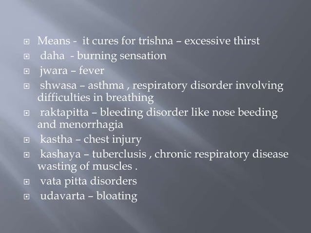 Draksha plant ppt | PPT